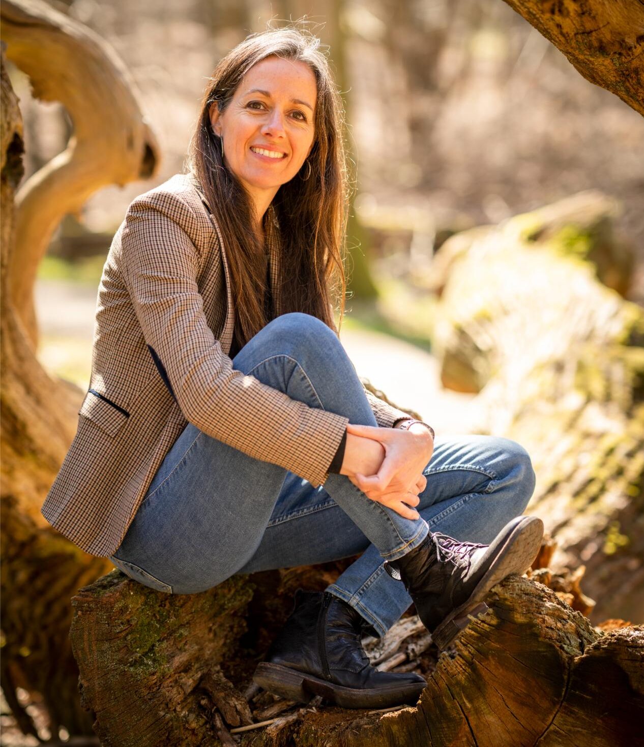 Om mig – Circle Be